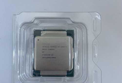 Процессор Intel Xeon E5 2666 v3