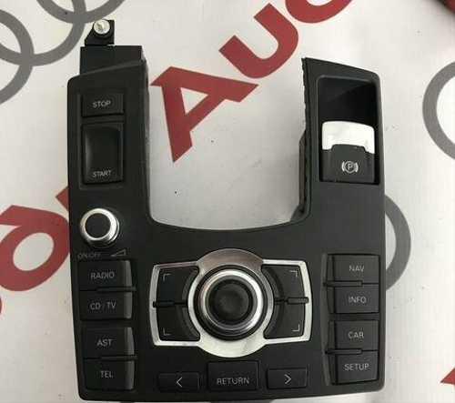 Audi A8 D3 Блок управления кнопок клавиатура MMI
