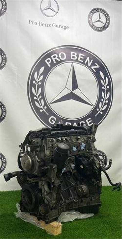 Двигатель OM651.924 Mercedes-Benz