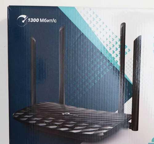 Wifi роутер tp link ac1300