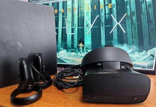 VR гарнитура Oculus Rift-S комплект