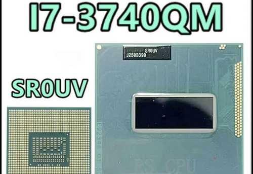 Процессор Intel Core i7 3740QM