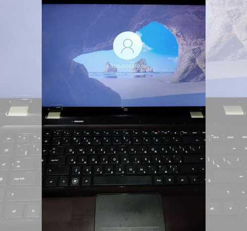 Ноутбук HP pavilion dv6