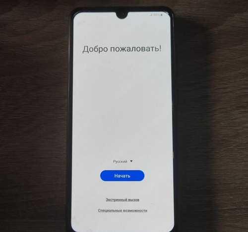 Samsung Galaxy A31, 4/64 ГБ