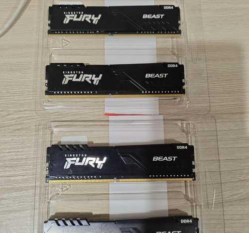 Оперативная память ddr4 32gb 2666