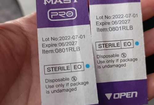 Картриджи Mast pro еденица