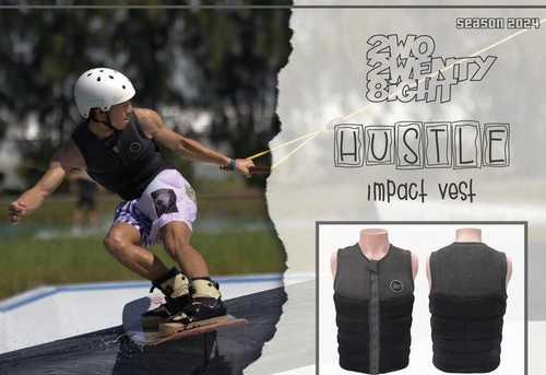 Жилет для вейкборда 228 Hustle vest ss24