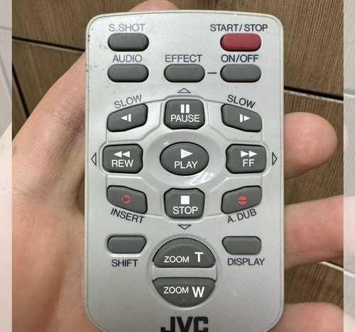 JVC RM-V718U Пульт ду