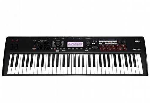 Korg kross 2 61