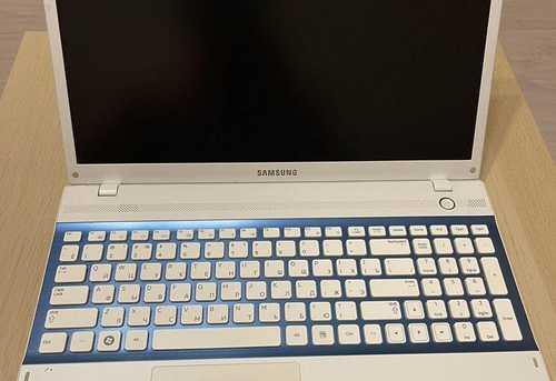 Ноутбук samsung np300v5a