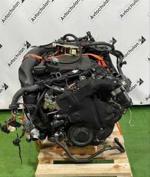 Двигатель Bmw 6-Series F13 2016