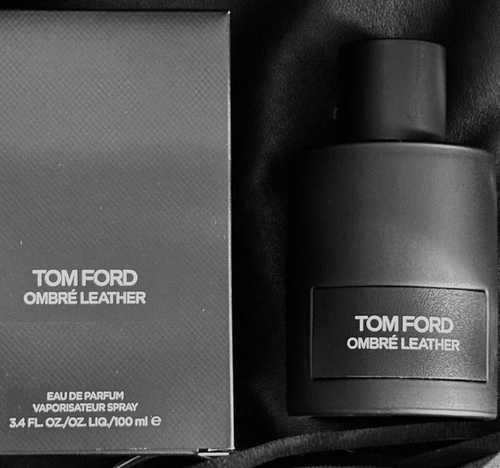 Парфюм Tom Ford Ombré Leather
