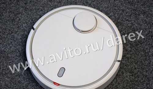Робот пылесос Xiaomi Vacuum Cleaner