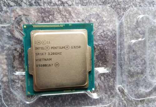 Процессор Lga 1150 Intel Pentium G3250 3.2GHz