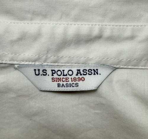 Рубашка женская us polo assn