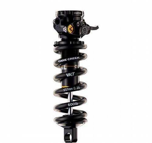 Cane Creek dbcoil-IL G2 Trunnion Factory Tune Амор