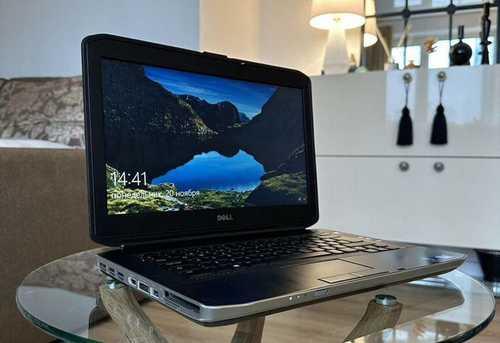 Ноутбук Dell latitude E5430