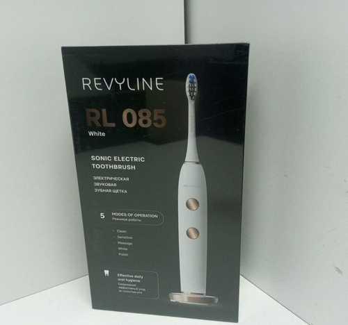 Зубная щетка revyline RL 085