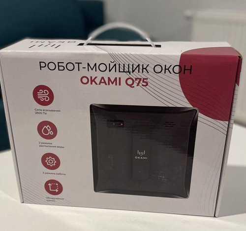 Робот-мойщик окон Okami Q75