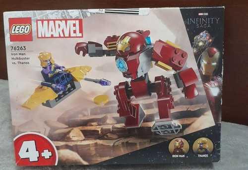 Lego marvel. 76263. Оригинал