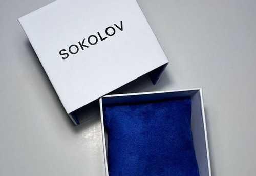 Коробка для часов Sokolov Соколов