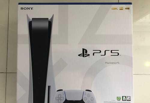 Sony PlayStation 5 (PS5) с дисководом новая