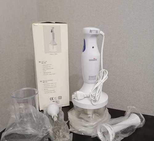 Миксер блендер погружной Smile MS751