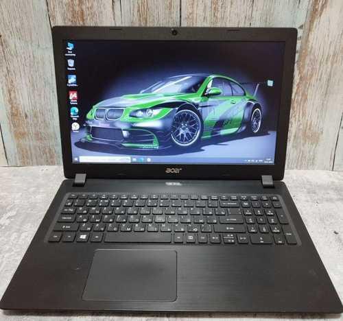 Ноутбук Acer A4-9120/4Gb ddr4/R5 M435 2Gb/500Gb