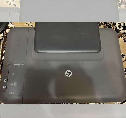 Принтер hp deskjet 1050