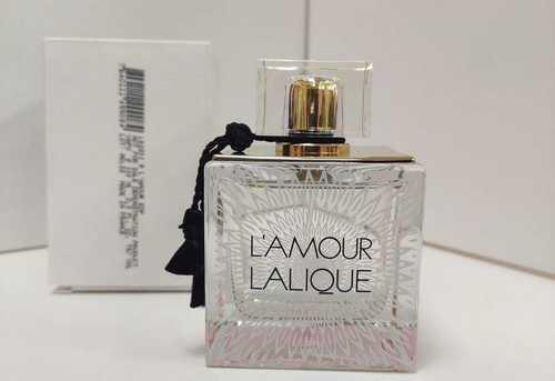 Lalique L'amour 100 мл тестер