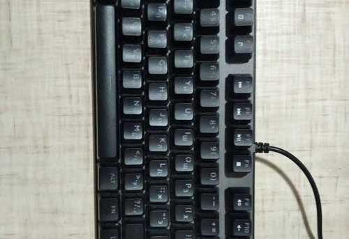 Игровая механическая клавиатура dexp anger TKL 80