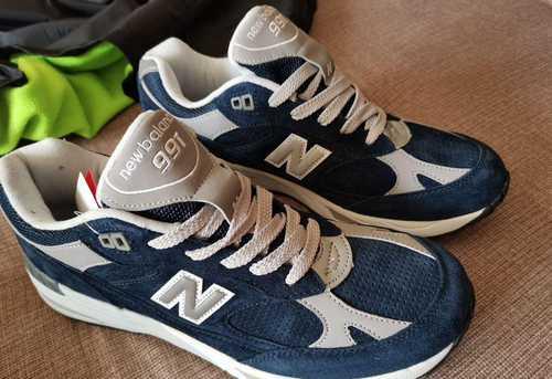 Кроссовки мужские new balance 991