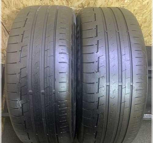 Continental PremiumContact 6 205/55 R16 91H