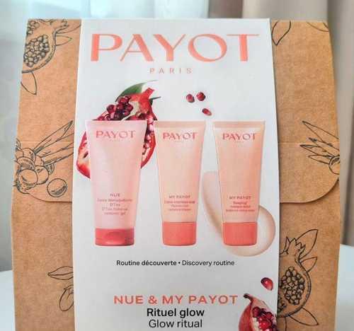 Набор Payot Rituel Glow Nue & My Payot