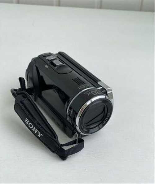 Видеокамера sony HDR-CX200E