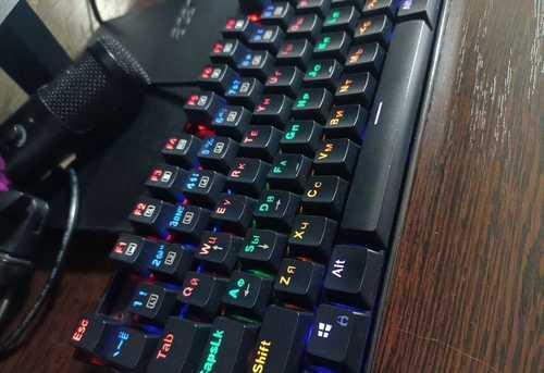 Игровая клавиатура Redragon Kumara