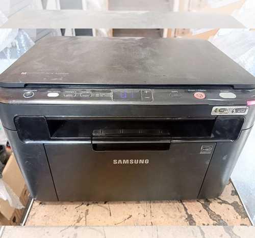 Мфу Samsung SCX-3205W