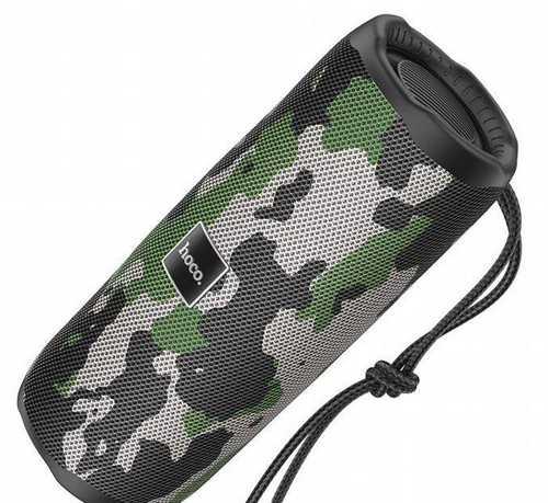 Колонки hoco HC16 Vocal sports BT speaker camoufla