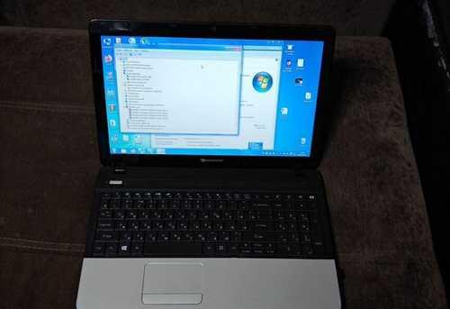 Ноутбук Packard Bell, 850гб, Core i5, 4гб, gt710M