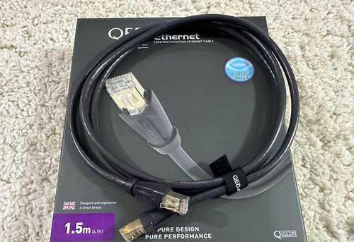 Витая пара QED Performance Ethernet Graphite 1.5m