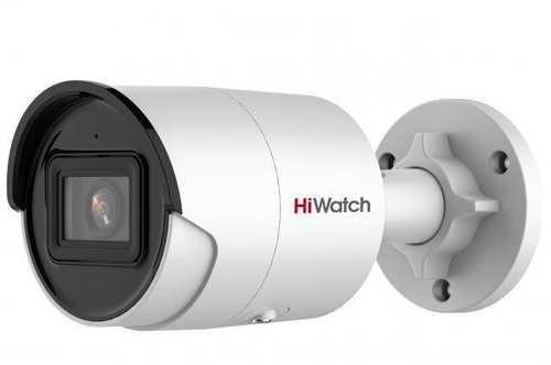 Видеонаблюдение IPC-B042-G2/U HiWatch камера