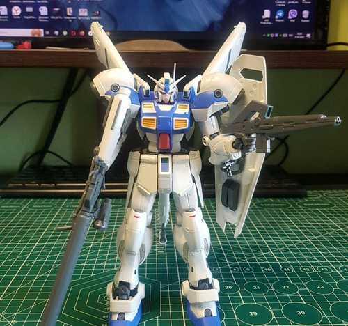 Bandai RE/100 RX-78GP04G Gundam Gerbera