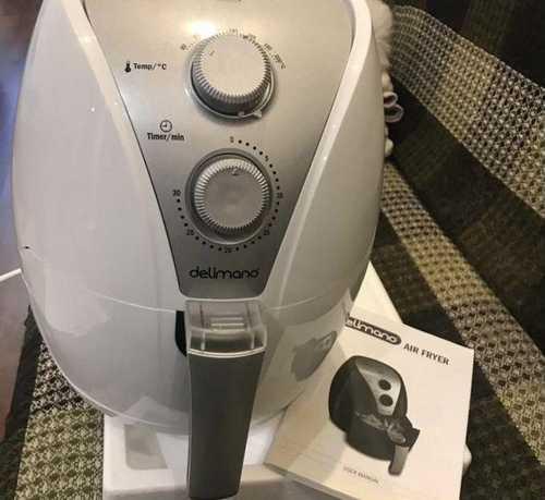 Продам мультипечь delimano