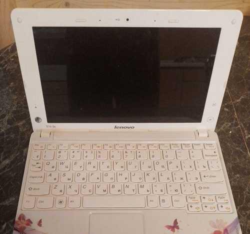 Ноутбук lenovo S10-3S