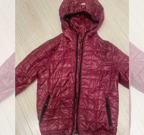 Куртка демисезонная Zara для мальчика 128
