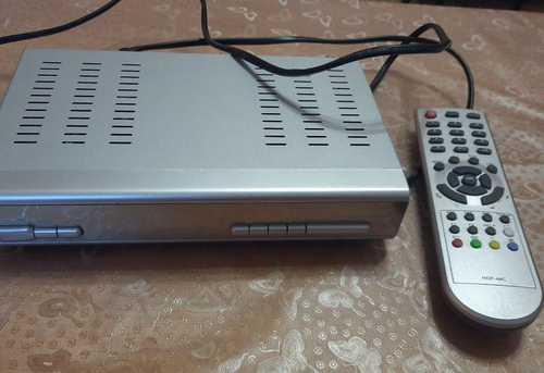 Ресивер Digital Satellite Receiver 4100C