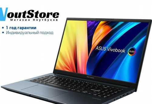 Asus VivoBook Pro 15 Oled RTX 3050 R7-5800H 1TB
