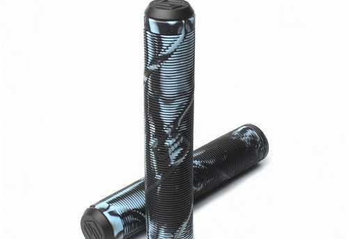 Грипсы Striker Black/Teal