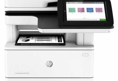 Мфу HP LaserJet Enterprise M528dn