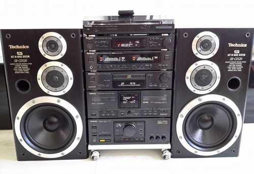 Technics SU-X520 Япония